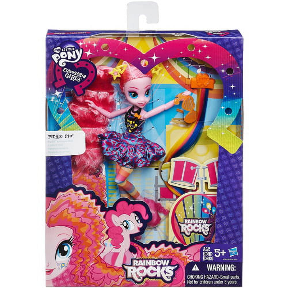My Little Pony Equestria Girls Rainbow Rocks Pinkie Pie