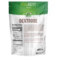 NOW Foods, Dextrose, Pure and Natural Sweetener, Energy Source, 32 ...