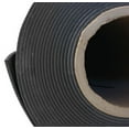 TotalMass Mass Loaded Vinyl MLV Barrier 4' x 10' 1 LB One Pound 40 ...
