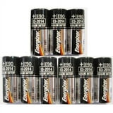 Energizer E90 1.5V N-Size Batteries, 2-Pack, Power for Watch and ...