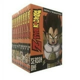 DragonBall Z (DBZ) Complete Box Set - Seasons 1-9 DVD - Walmart.com