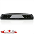 AJP Distributors Black Clear Lens LED 3RD Third Brake Light Rear Roof ...