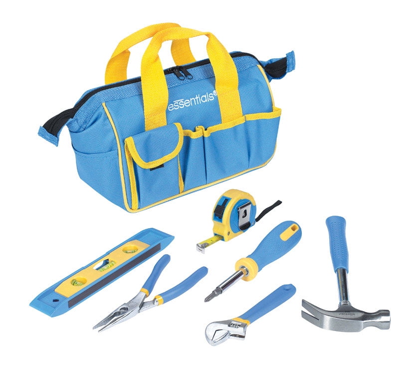 GreatNeck 7 pc. Multi-Bit Screwdriver Tool Set - Walmart.com