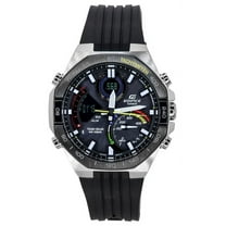 Casio Edifice Sospensione Analog Digital Smartphone Link Tough Solar ECB-2000DD-1A 100M Men's ...