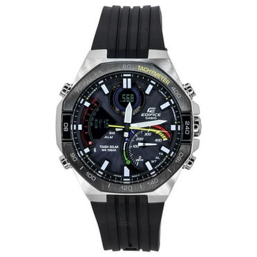Casio Edifice Sospensione Analog Digital Smartphone Link Tough Solar ECB-2000DD-1A 100M Men's ...