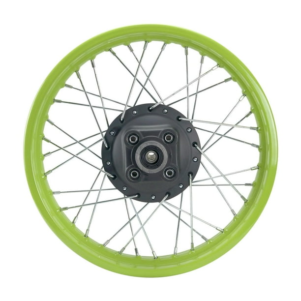 Rin Trasero 18 Verde Italika Dm 150 Sport (19-21) verde RODA Rin Roda | Bodega Aurrera en línea