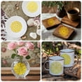 18Pcs 18 Styles Paper & Gold Foil Film Silhouette Paper for Lighting ...