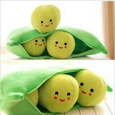 Disney Store Official Pixar Toy Story 3 Peas-in-a-Pod Plush Toy ...