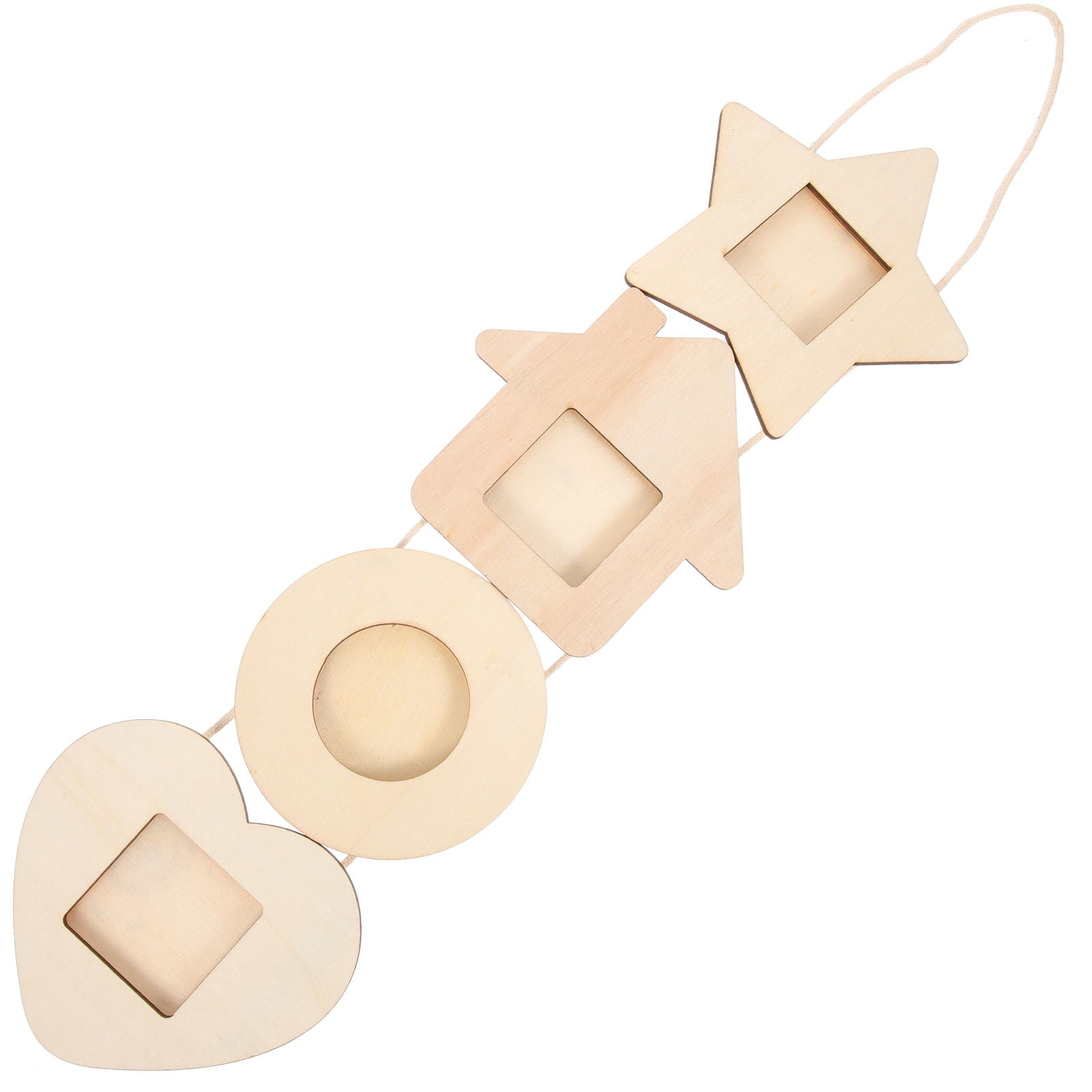 Click here for Ifanlandor 2 Sets Small Frame Ornament Wood Pictur... prices