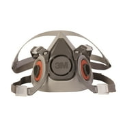 North by Honeywell 7600 Series Silicone Full Facepiece Respirators ...