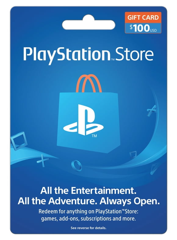 PlayStation Gift Cards in PlayStation Downloadable Games & Gift Cards ...