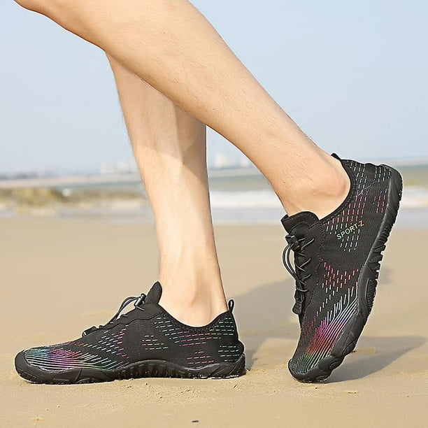 Women Barefoot Shoes Water Shoes Trail Running Beach Shoes Fitness ...