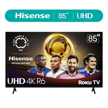 VIZIO 86” Class 4K UHD LED HDR Smart TV (V4K86C-0804) - Walmart.com