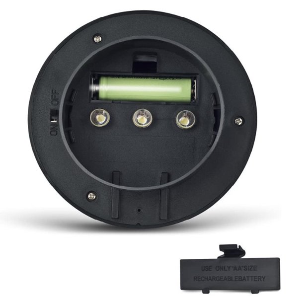 Eave light,Park Wall Fence Eaves Wall Powered Waterproof Solar Powered ...