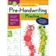 Thinking Kids Pre-Handwriting Practice Activity Book, Grade Preschool-2 ...