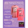 Angel Face Girls’ Nightgown Pajamas – 2 Pack Sleepwear Night Dress ...