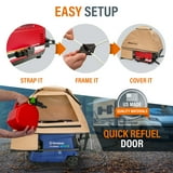 Generator Running Cover - Inverter Kit (Standard, Tan) - for Fully ...