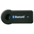 iWorld Bluetooth Audio Car Kit, Stream Music and Calls Hands Free ...