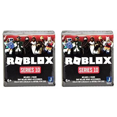 Roblox Action Collection - chillthrill709 Figure Pack [Includes ...