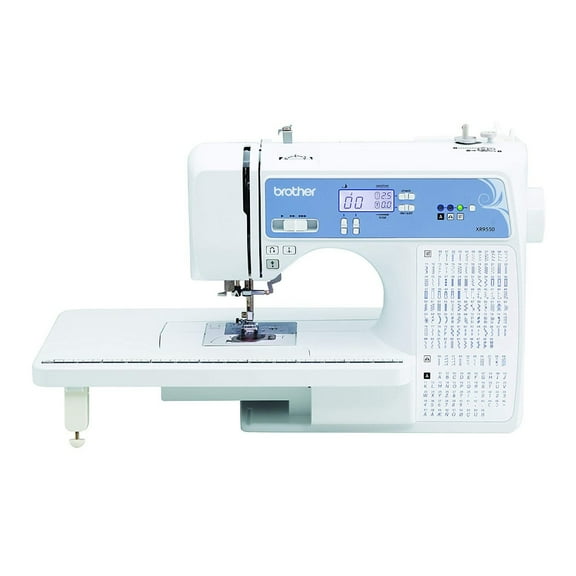 "Brother CS6000i Sewing & Quilting Machine, 60 Stitches, 2.0"" LCD ...