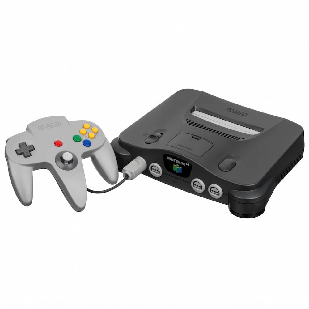 Click here for Nintendo 64 N64 System Console (Used) prices