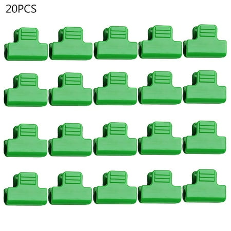 Rod Clip Garden Row Cover Netting Tunnel Hoop Garden Clips For ...