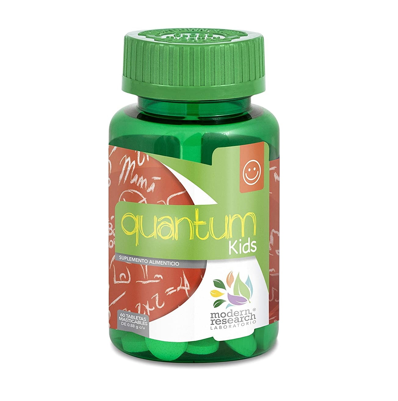 Tabletas Quantum Kid´s MODERN RESEARCH QK60 | Walmart en línea