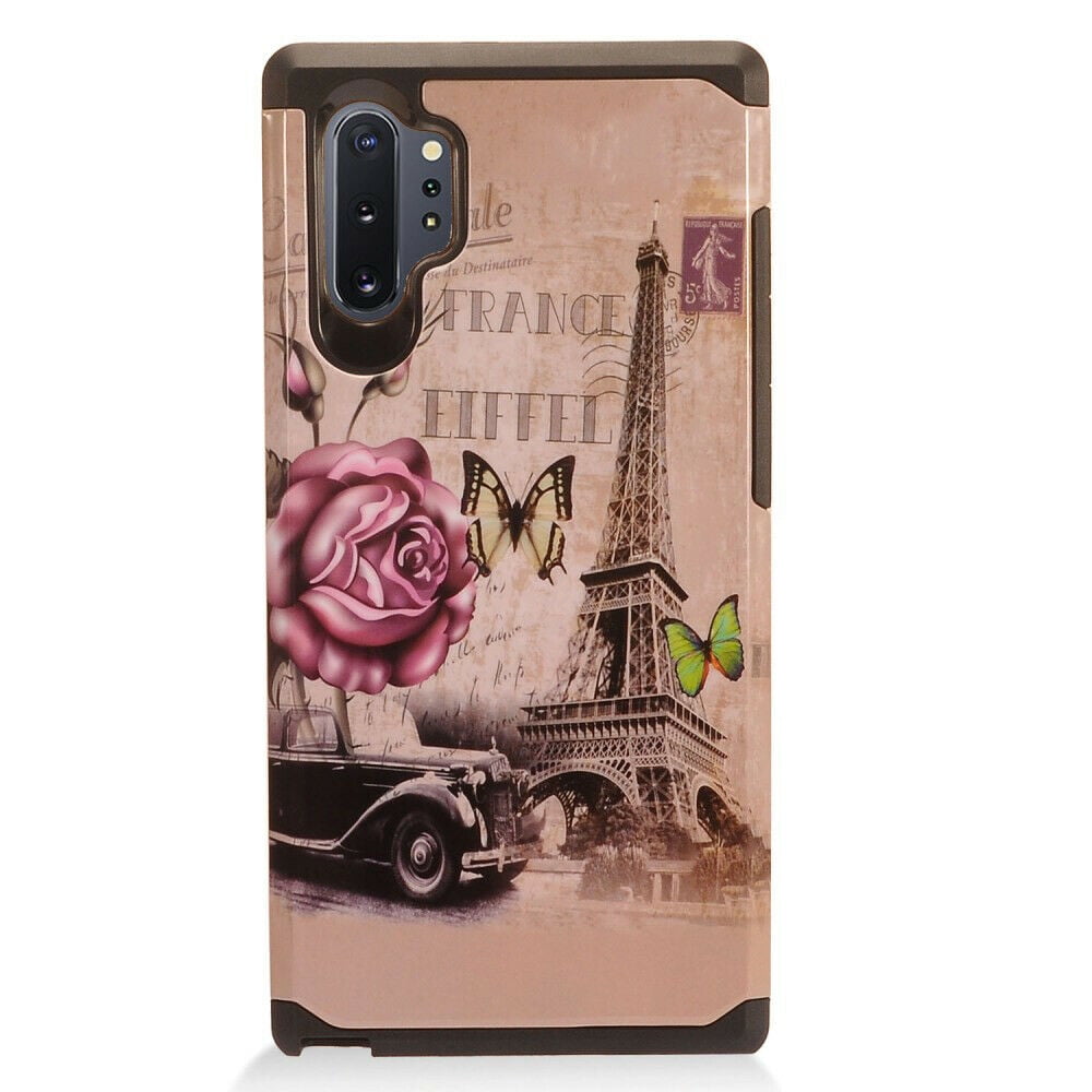 Samsung Galaxy Note 10 Plus HARD Astronoot Hybrid Rubber Silicone Case ...