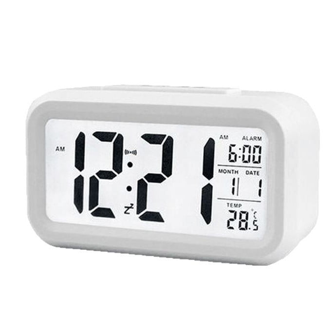 Click here for Nielieping Digital Alarm Clock Morning Wake Up  Di... prices