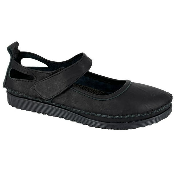 Mod Comfys Womens Softie Leather Casual Shoes - Walmart.ca