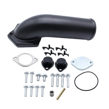 EGR Valve Kit Fuel Iron Car Engine Performance EGR Tool Exhaust Gas ...