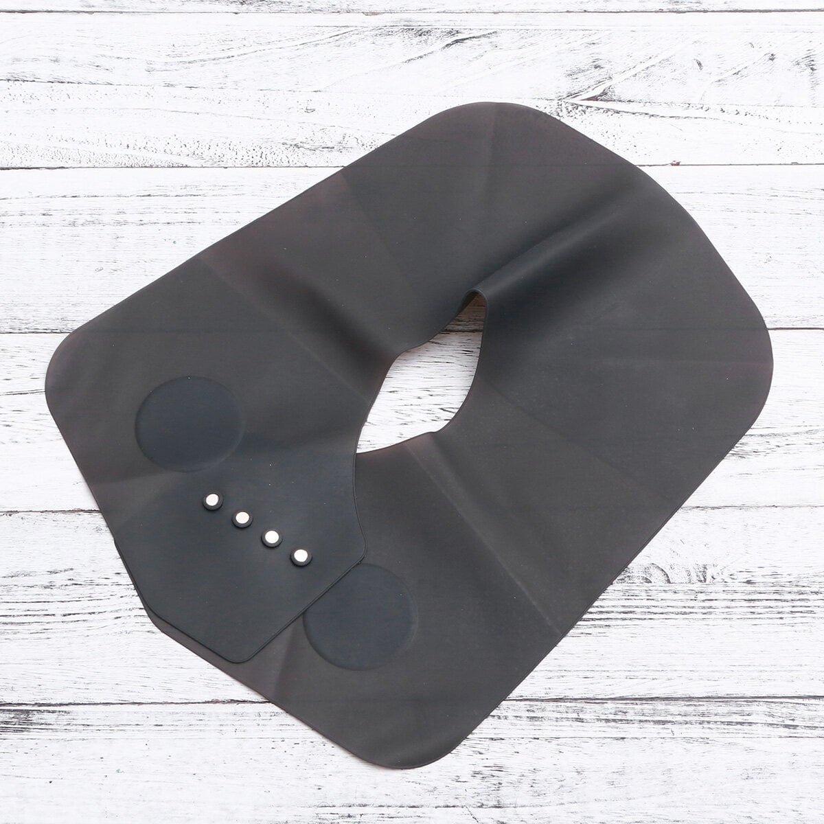 Click here for Goohochy 1pack Hairdresser Capes Rectangular Black... prices