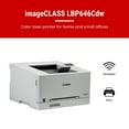 Canon LBP646Cdw Laser All-in-One Color Printer - Walmart.com
