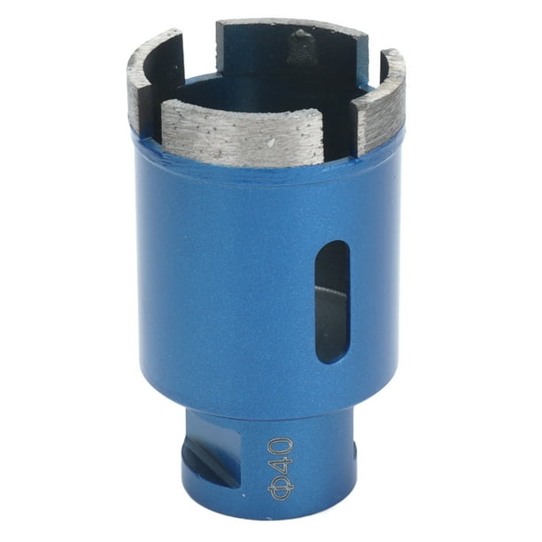 Granite Hole Opener, Drill Core Bits 40mm Cutting Time Saving For ...