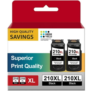 Canon PG-210/CL-211 Ink Refill for MP230/MP240/MP280/MP480/MP495/MX320 ...