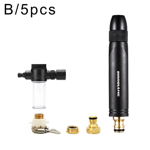 Portable High Pressure Water Gun