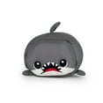 Moosh-Moosh Crush the Shark Aqua Water Floating Plush Pool Toy ...