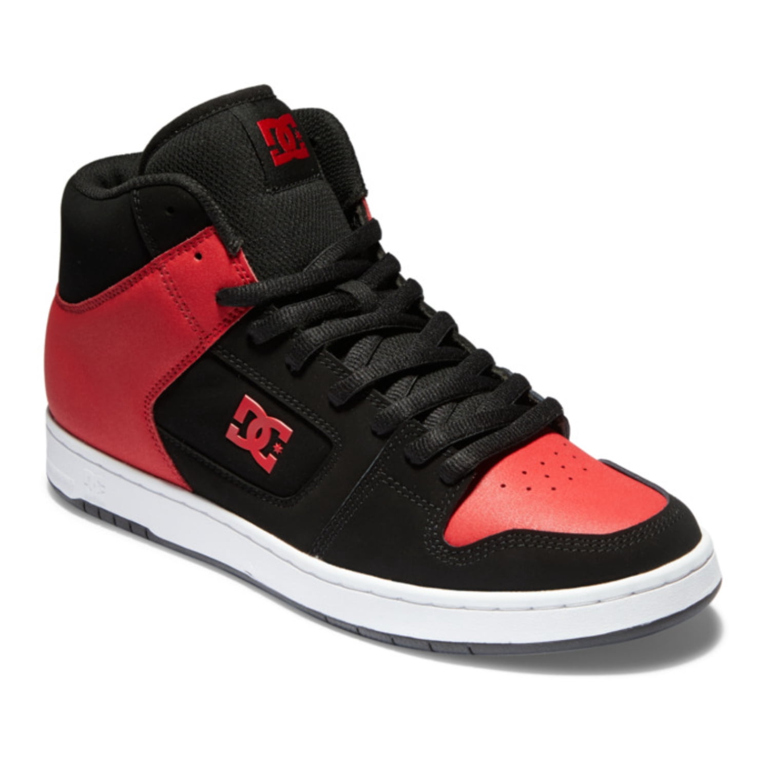 Tenis tipo bota DC Shoes Manteca 4 Hi Shoe Blr Color negro Para Hombre ...