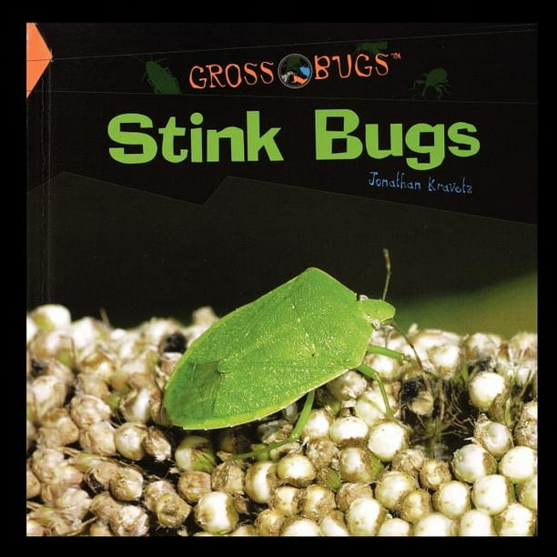 Stink Bugs (Paperback) - Walmart.com - Walmart.com