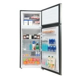 Frigidaire 7.5 Cu. ft. Top-Freezer Refrigerator, Platinum Series ...