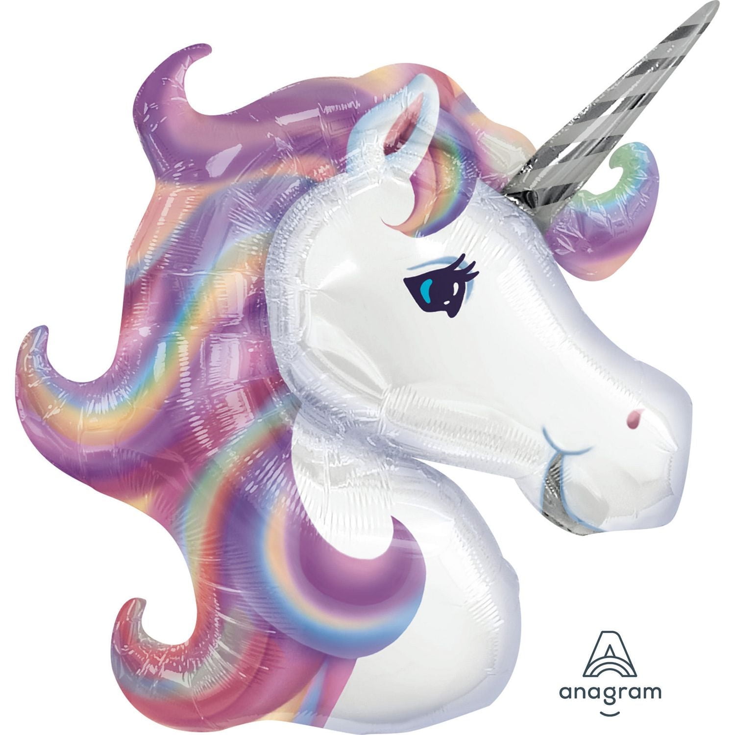 Click here for Anagram International Party-Eh! Pastel Unicorn Bal... prices
