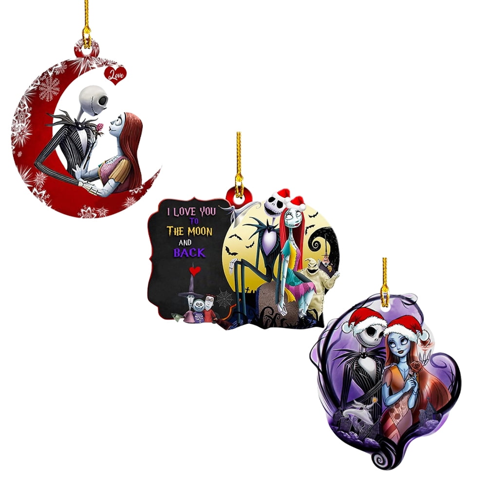 Click here for Reiche 3pcs Christmas Pendant Decoration Plate  Ac... prices