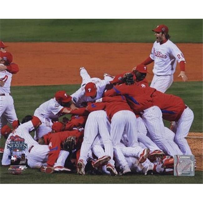 Photofile PFSAAKM22701 2008 Philadelphia Phillies World Series ...