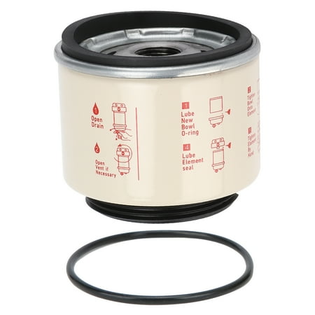 LHCER BF1381‑O,Fuel Filter Water Separator FS19627 For Outboard Yachts ...