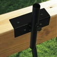 In the Breeze 0016 — Deck Mounting Bracket — Ground Spinner Accessory ...