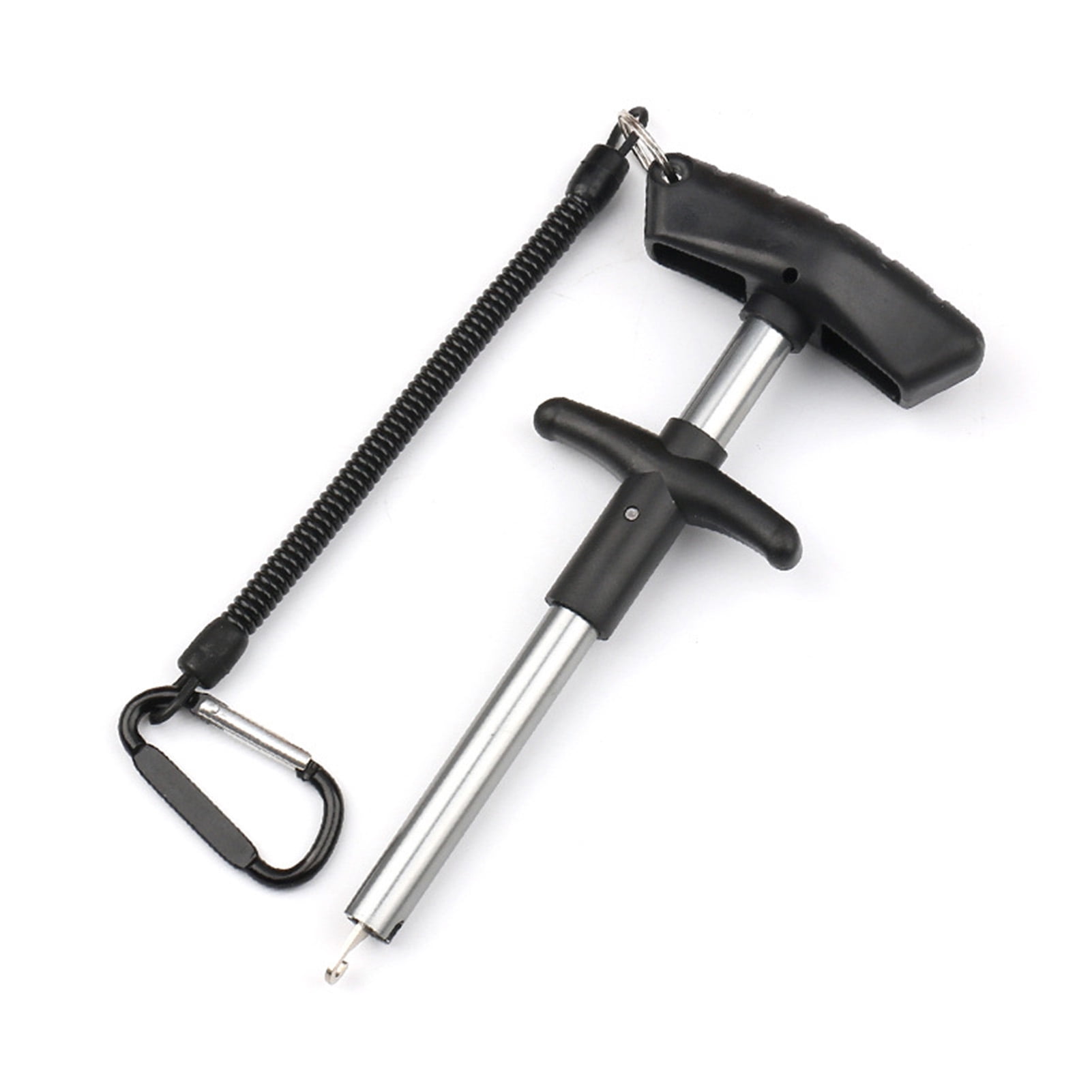 Easy Fish Hook Remover Squeeze-Out Fish Hook Separator Tools, T Shape ...