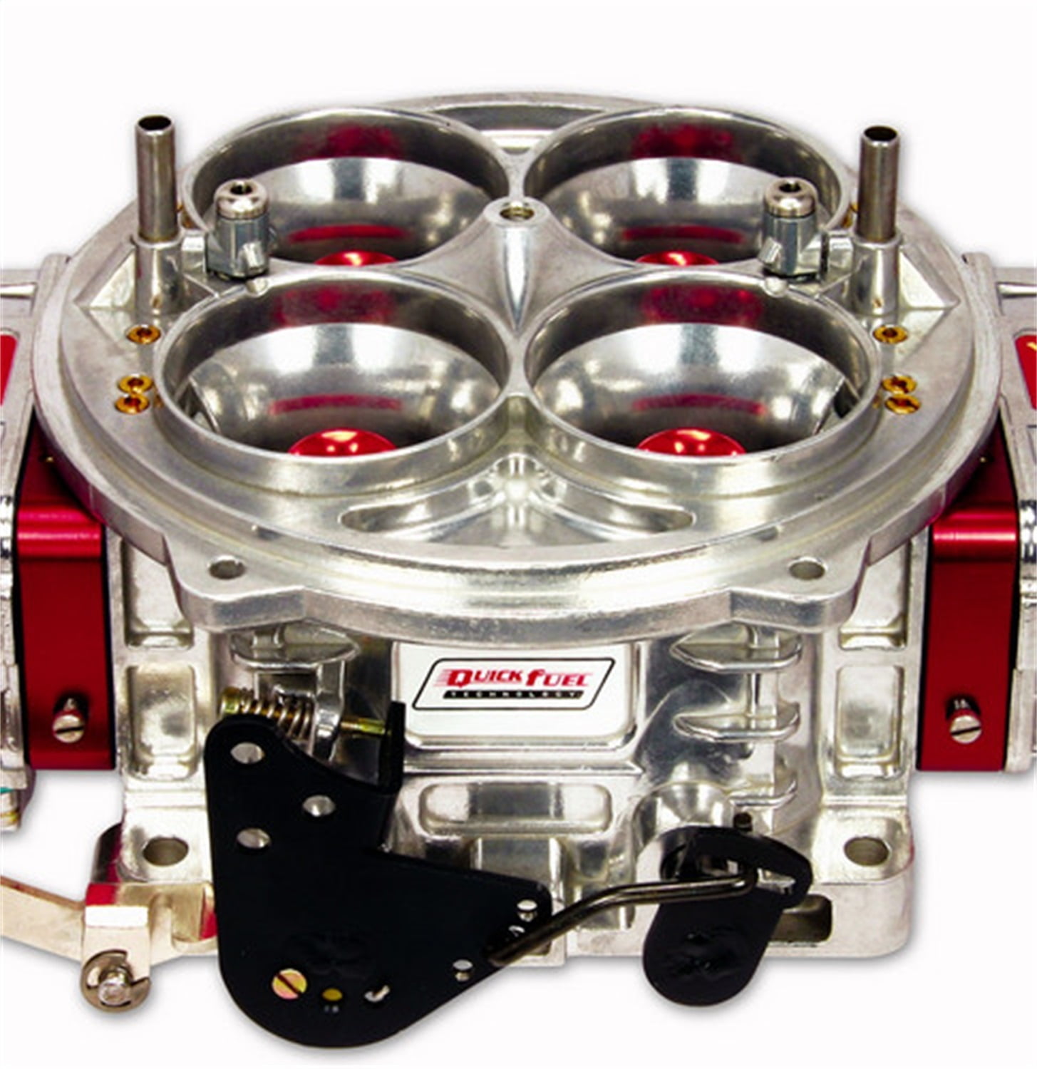 Quick Fuel Technology FX-4714 Carburetor - Walmart.com