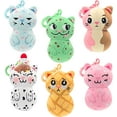 Moriah Elizabeth Mystery Hanger Plush, Series 2, Collectible Mini Plush ...
