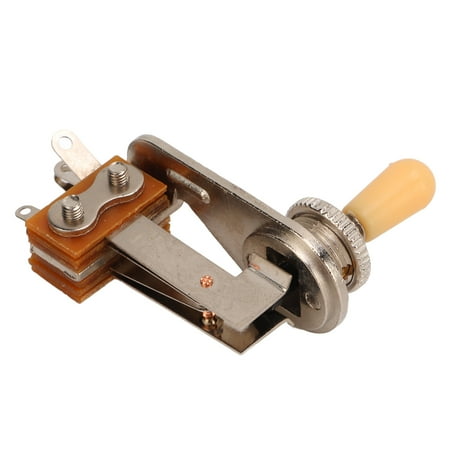 Guitar 3 Way Switch Guitar Pickup Selector Toggle Switch Replacement ...