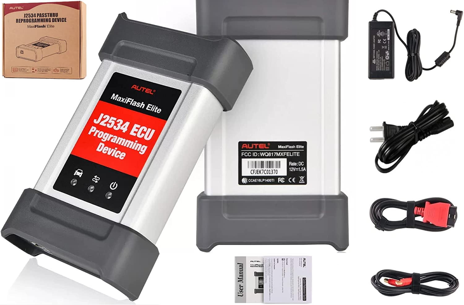 Autel MaxiFlash Elite Reprogramming Device Vehicle Nepal | Ubuy